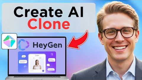 How to Use HeyGen AI Video Generator Tool for Free